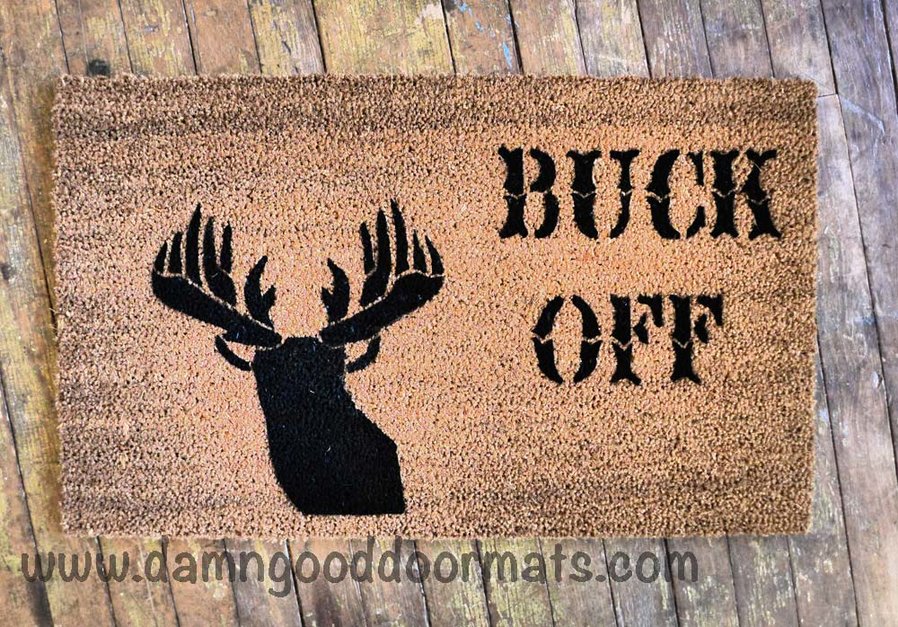 buck off